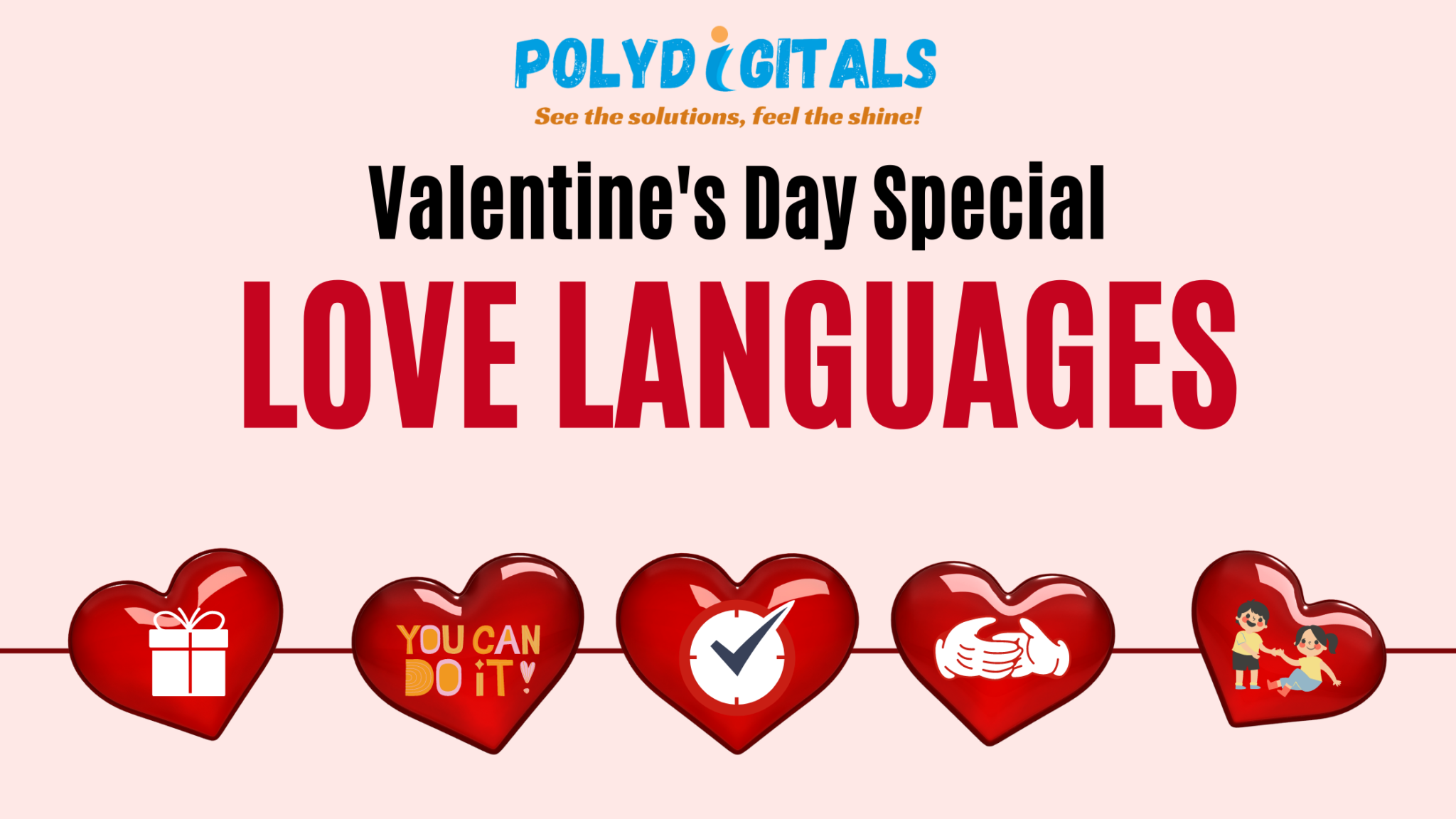 Love Languages – Polydigitals